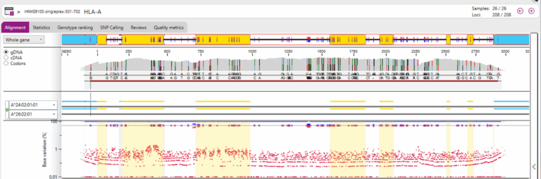 NGSengine® - GenDx