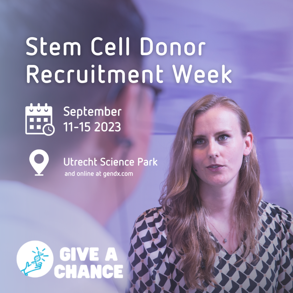 Stem Cell Donation - GenDx