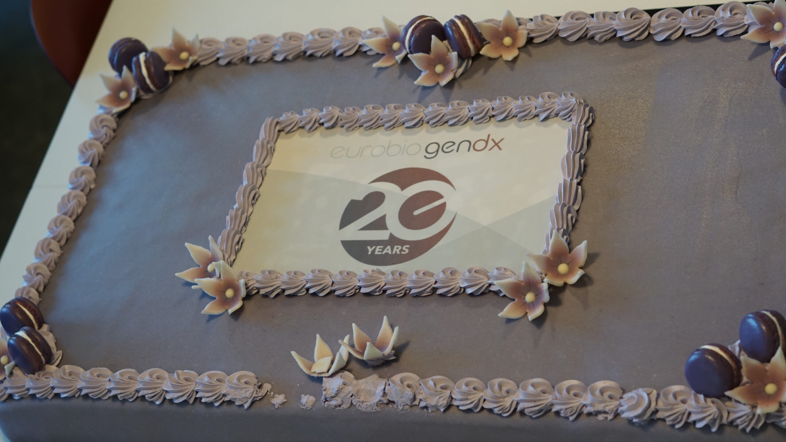 Celebrating 20 Years of GenDx - GenDx